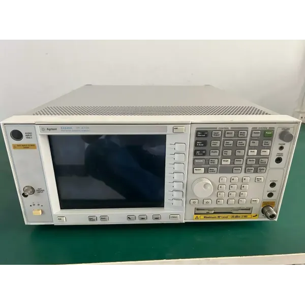 PSA Agilent E4440A Spectrum Analyzer | Frequency Range up to 26.5 GHz